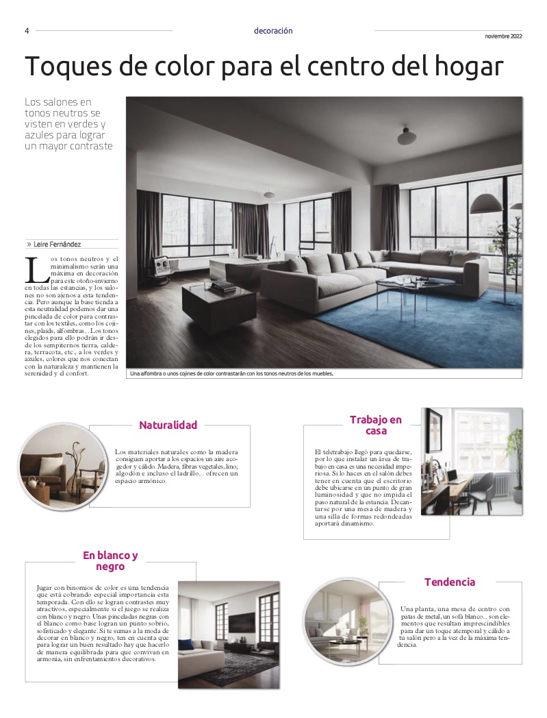 Catálogo de "El Correo" Salón Inmobiliario Noviembre 2022 - ORUE ...
