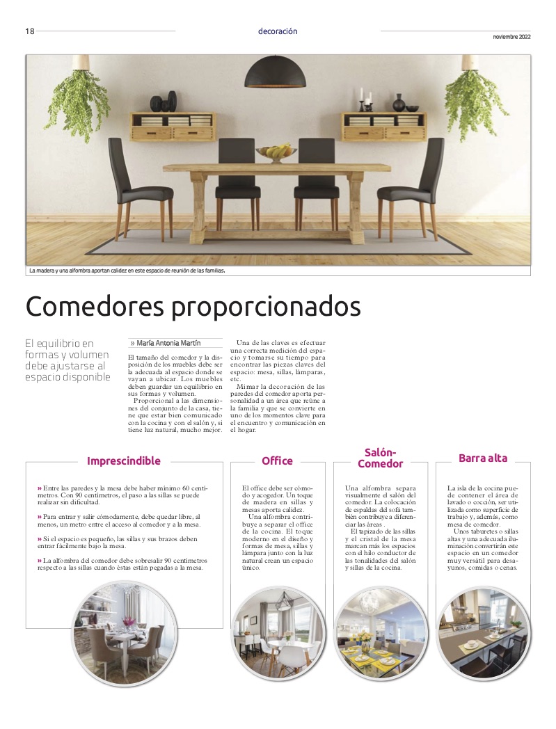 Catálogo de "El Correo" Salón Inmobiliario Noviembre 2022 - ORUE ...