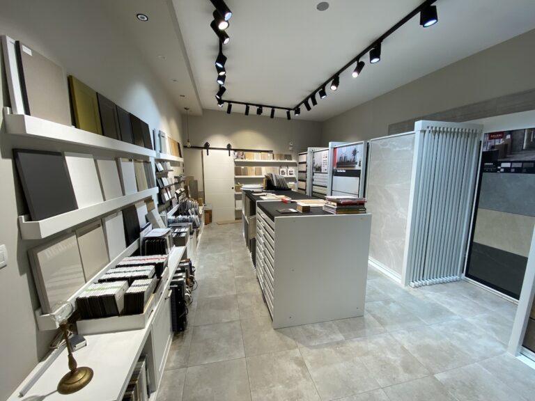 Tienda decoración para tu hogar en Gernika - MATERIALES y ACABADOS